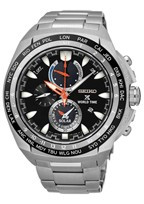 Seiko Eslabónes de reloj V195-0AB0 / SSC485P1 / M0FP8JLK - Acero